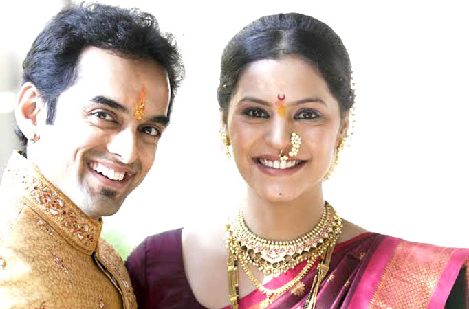 Anuja Sathe Exits Husband Enters Peshwa Bajirao